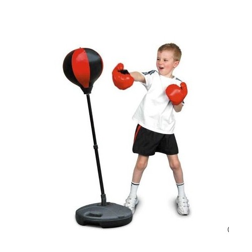 Bokserski set za decu – Samostojeca kruska za boks