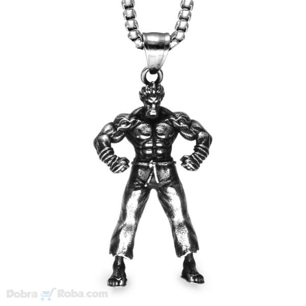 Strong Man #6