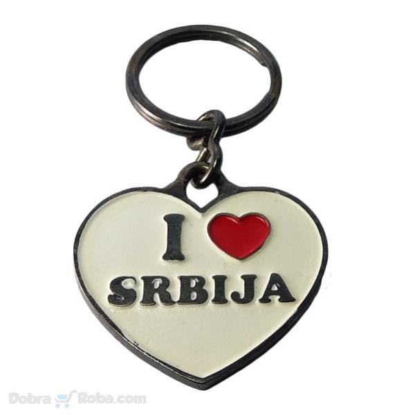 I ♡ Srbija
