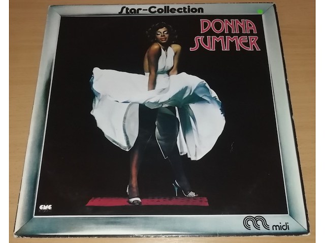Donna Summer ‎– Star-Collection (LP)