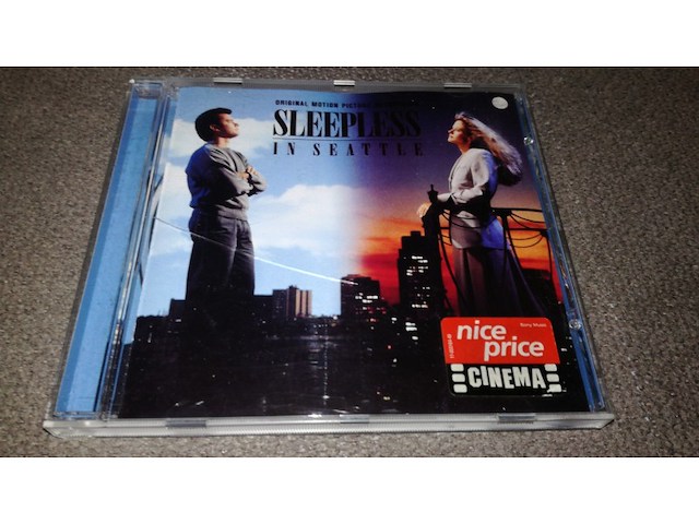 Sleepless in Seattle Original soundtrack 1993