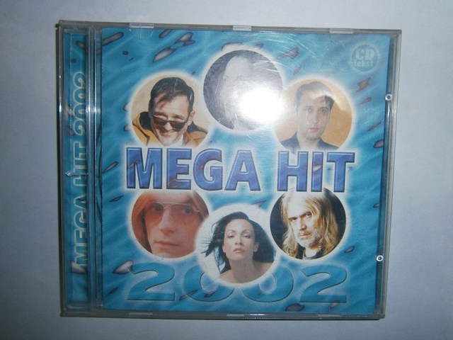 Mega Hit 2002 - Hi-Fi Centar