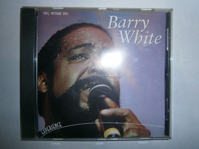 Barry White - Experience