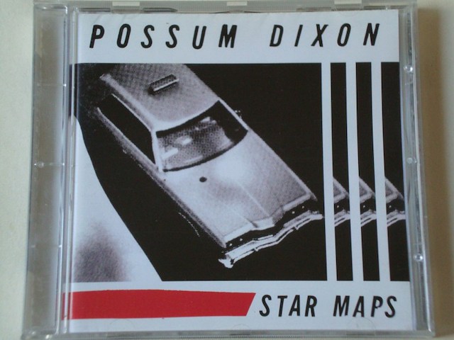 Possum Dixon - Star Maps