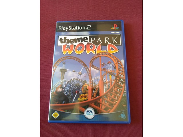 THEME PARK WORLD