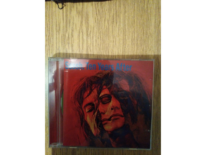 Ten Years After-(Ssssh!)