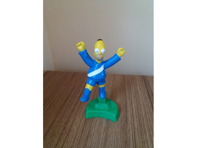 Homer - The Simpsons