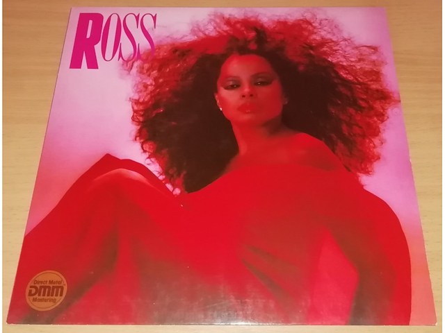 Diana Ross ‎– Ross (LP)