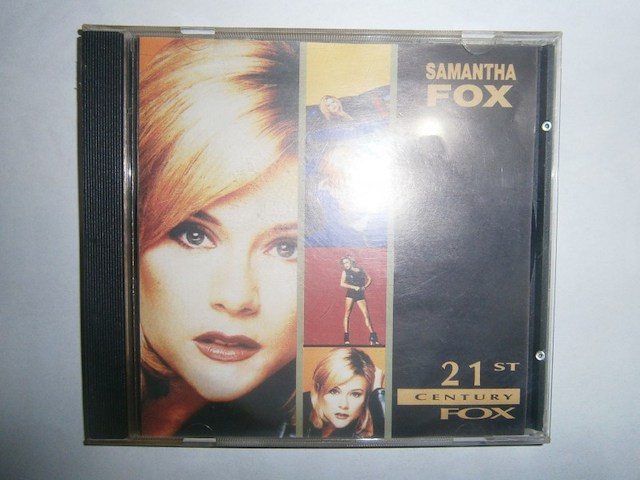 Samantha Fox - 21 Century Fox