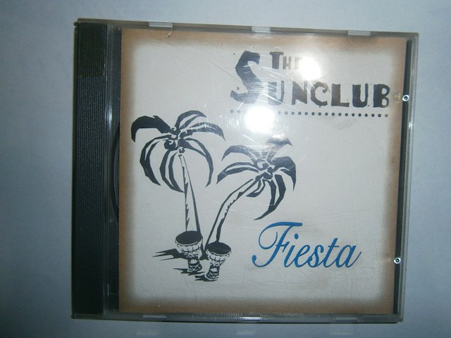 The Sunclub ‎– Fiesta