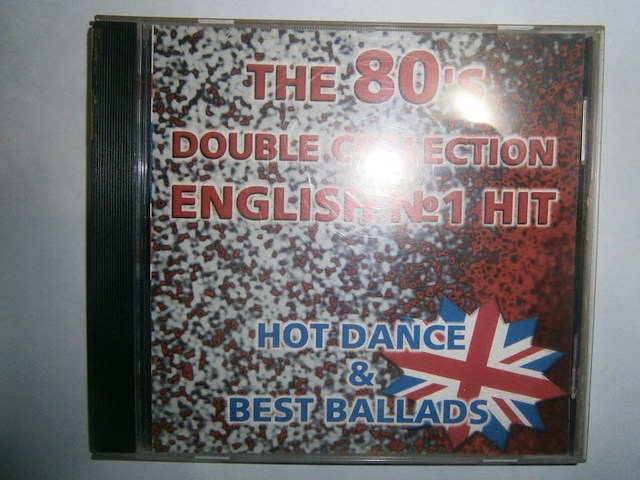 The 80s English Hits No1 Hit