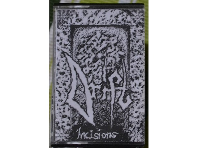 Drift - Incisions (demo tape)