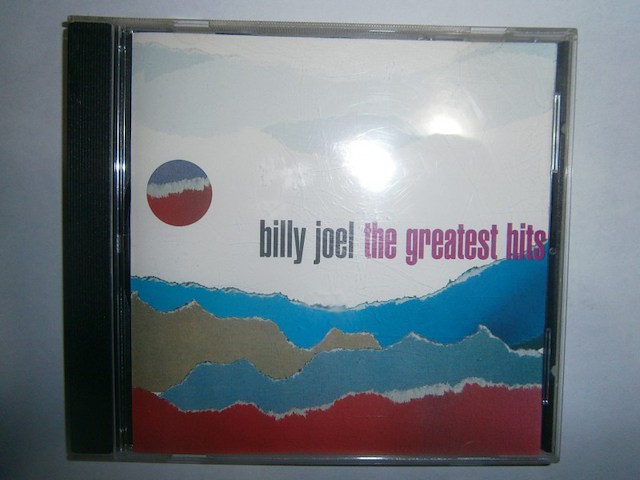 Billy Joel - Greatest Hits