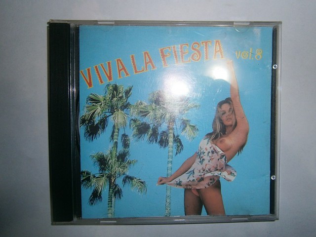 Viva la fiesta Vol.8