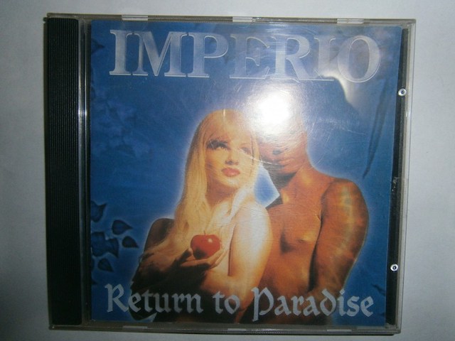 Imperio ‎– Return To Paradise