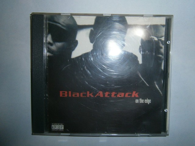 Black attack - On the edge