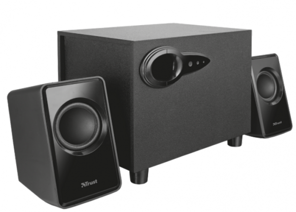 TRUST AVORA 2.1 subwoofer speaker set (20442)