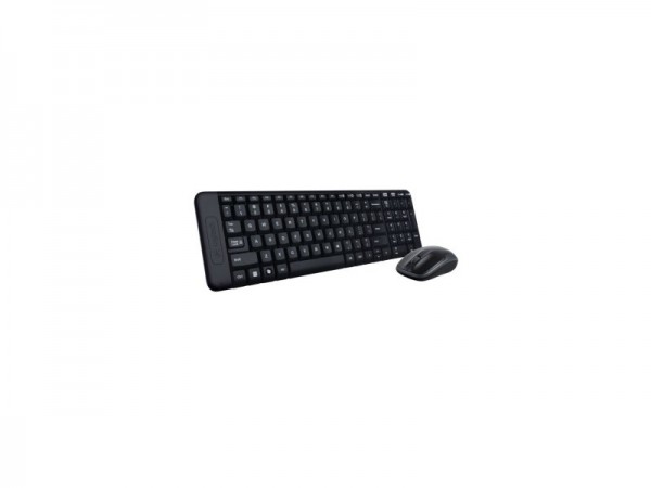 LOGITECH MK220 Wireless Combo US tastatura + miš Set