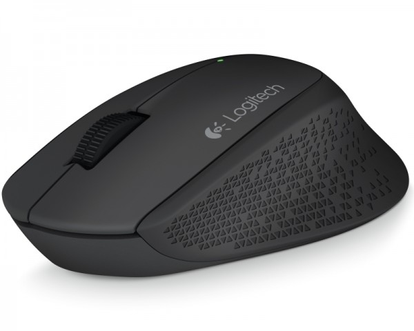 LOGITECH M280 Wireless crni miš