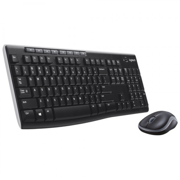 LOGITECH MK270 Wireless Desktop US tastatura + miš Set