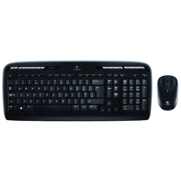 LOGITECH MK330 Wireless Desktop US tastatura + miš Retail Set