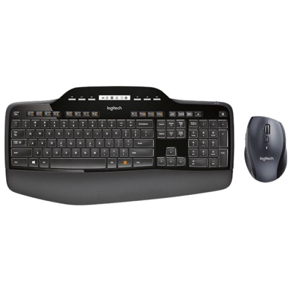 LOGITECH MK710 Wireless Desktop US tastatura + miš Retail Set