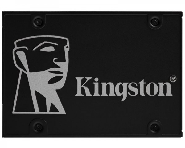 KINGSTON 1024GB 2.5'' SATA III SKC6001024G SSDNow KC600 series