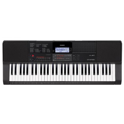 Music box
CASIO CT-X700 Sintisajzer