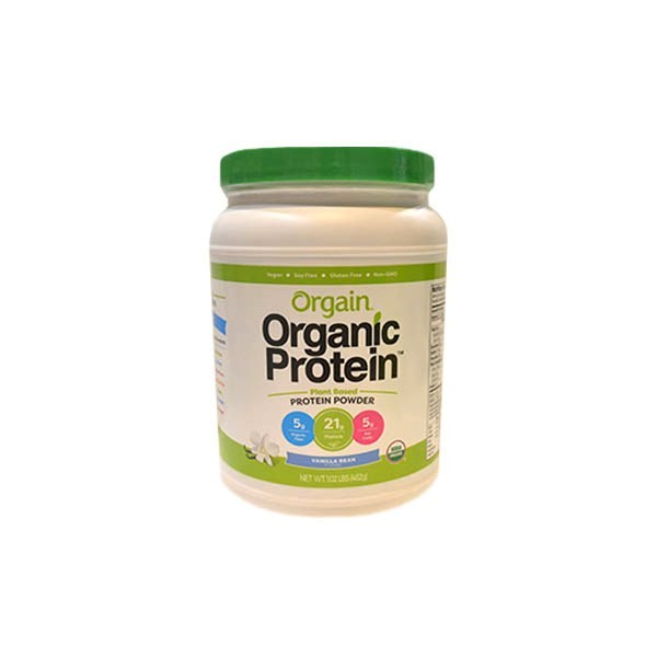 Orgain protein u prahu organic vanila 462g