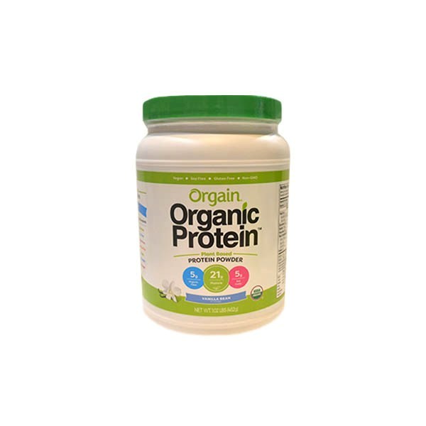 ORGAIN PROTEIN U PRAHU ORGANIC VANILA 462G