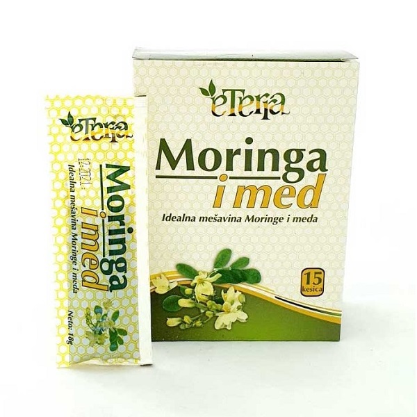 MORINGA I MED ETERRA 18G