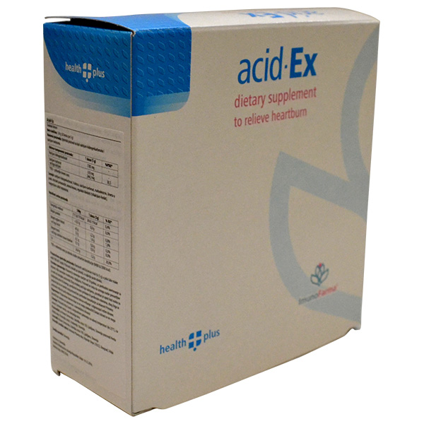 Acid-ex preparat za želudac