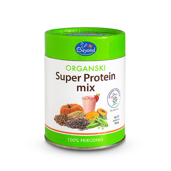 Organski Super protein miks Beyond 100g