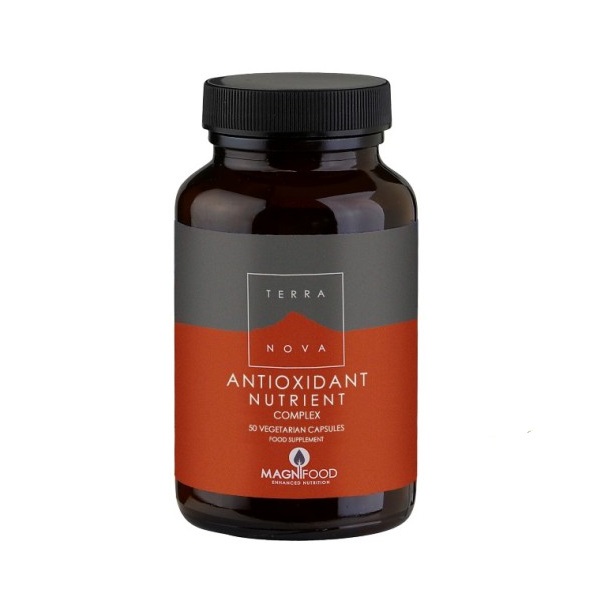 TERRANOVA ANTIOXIDANT NUTRIENT KOMPLEX 50 KAPSULA