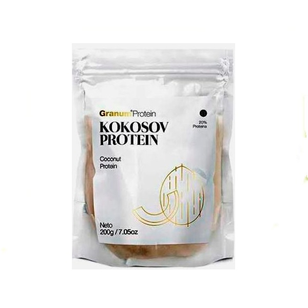 Kokosov protein Granum 200g