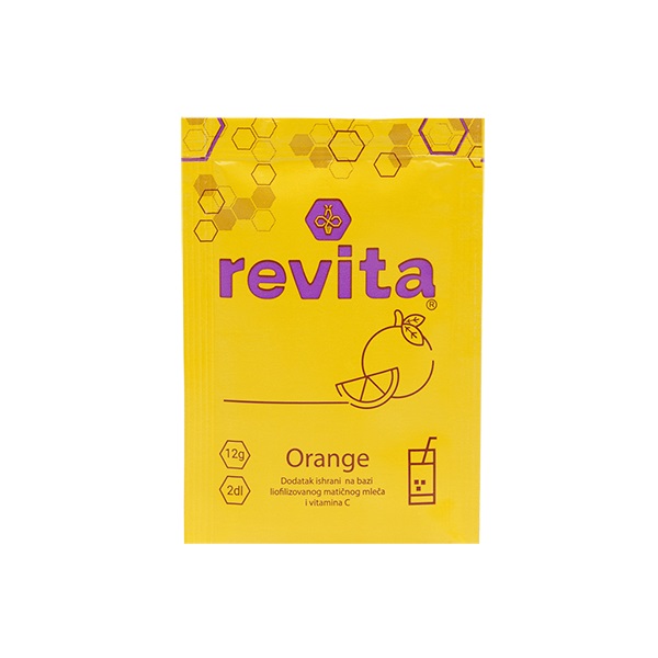 REVITA ORANGE 12G