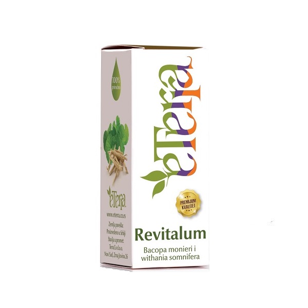 REVITALUM ULJE ETERRA10ML