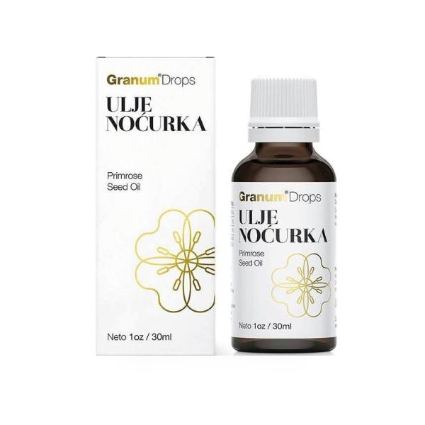 ULJE NOĆURKA GRANUM 30ML