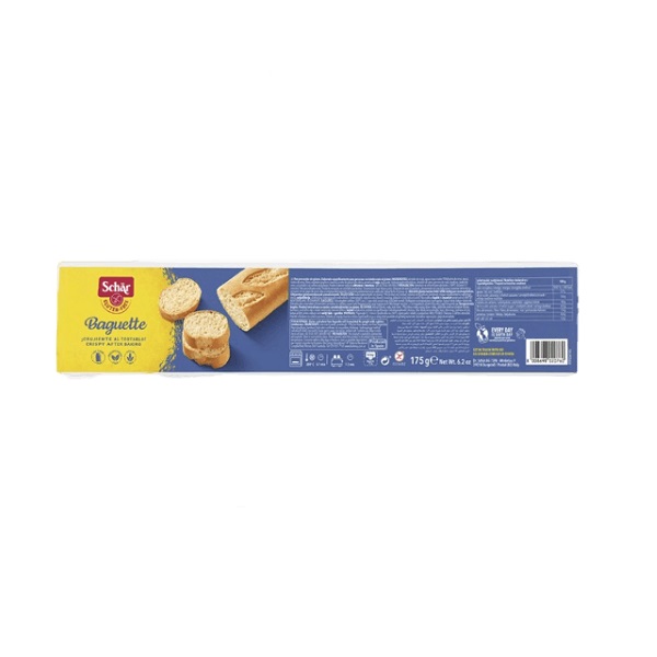 SCHAR BAGET HLEB BEZ GLUTENA 175G