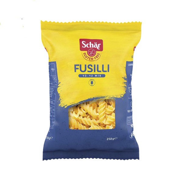 Schar Fusili bez glutena 250g