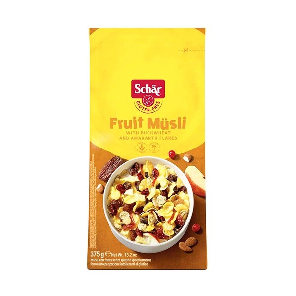 Schar Musli bez glutena 375g