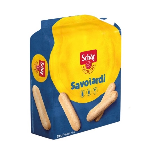 SCHAR SAVOIARDI - PIŠKOTE BEZ GLUTENA 200G