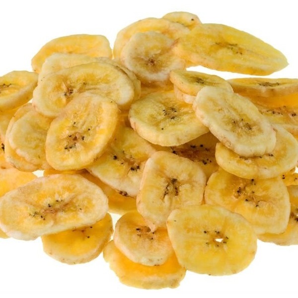 BANANA ČIPS 1KG