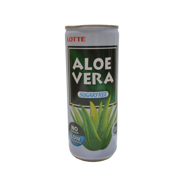 Aloe vera napitak bez šećera Lotte 240ml