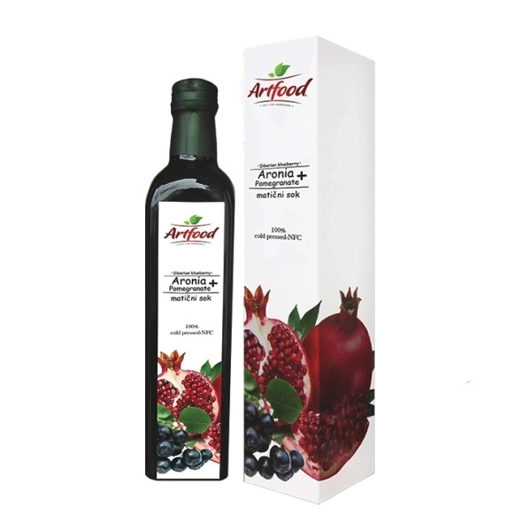 Matični Sok Aronia i Nar Artfood 500ml