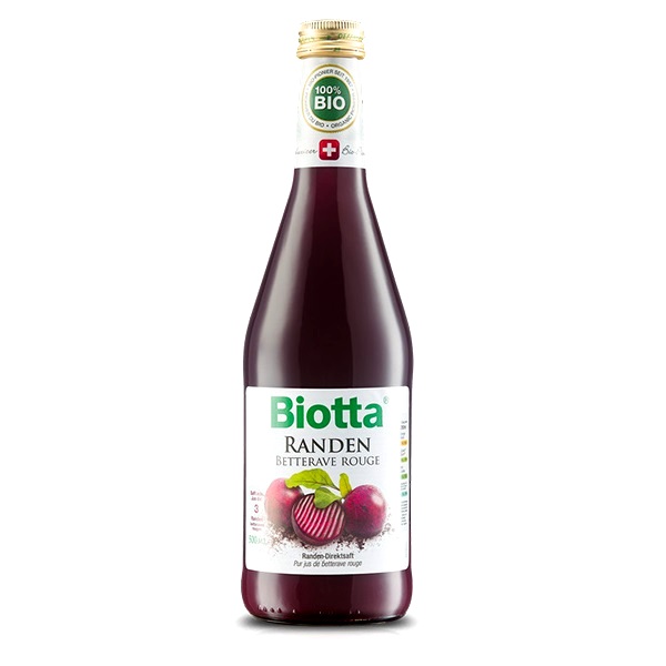 ORGANSKI SOK CVEKLA BIOTTA 500ML