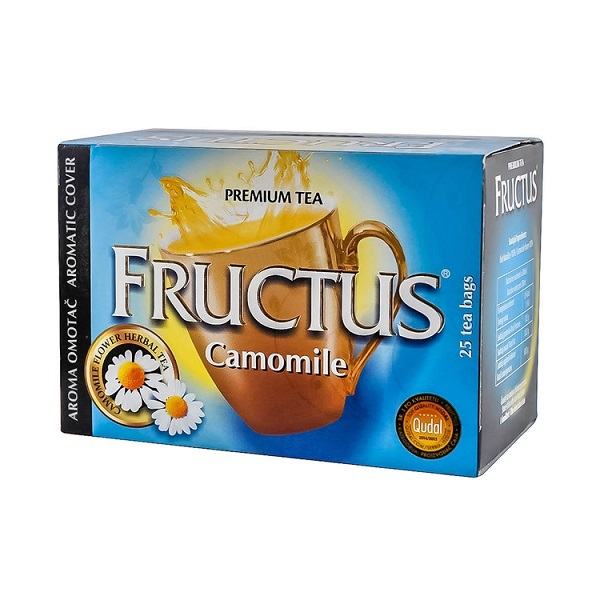 Fructus Kamilica filter čaj 20g