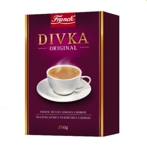 DIVKA ORIGINAL FRANCK 250G