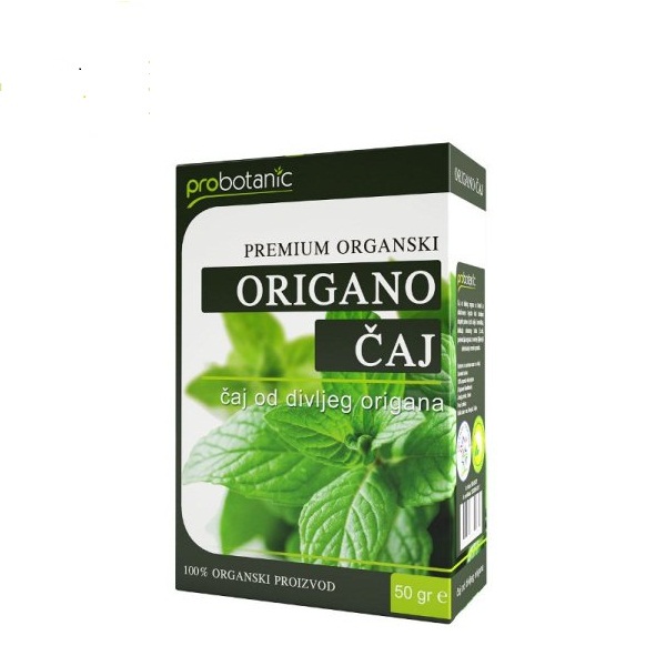 PROBOTANIC ORGANSKI ČAJ OD DIVLJEG ORIGANA 50G