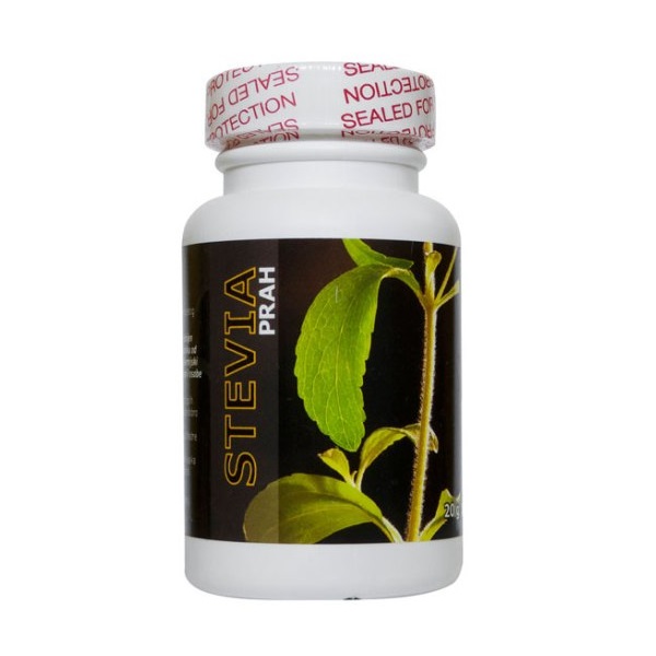 STEVIA PRIRODNI ZASLAĐIVAČ U PRAHU MEDHERBS 20G